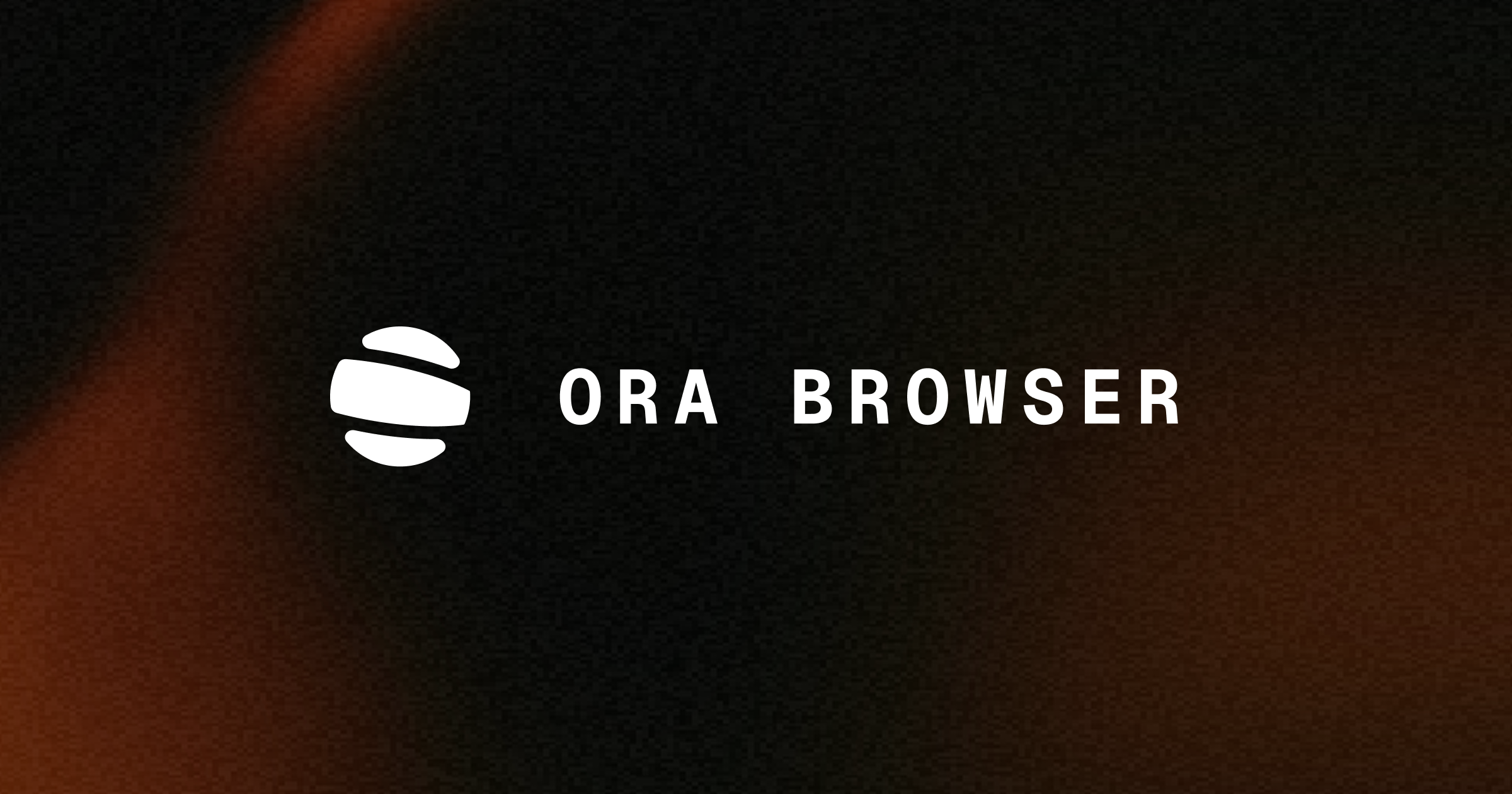 Ora Browser - The Open source Arc alternative for macOS